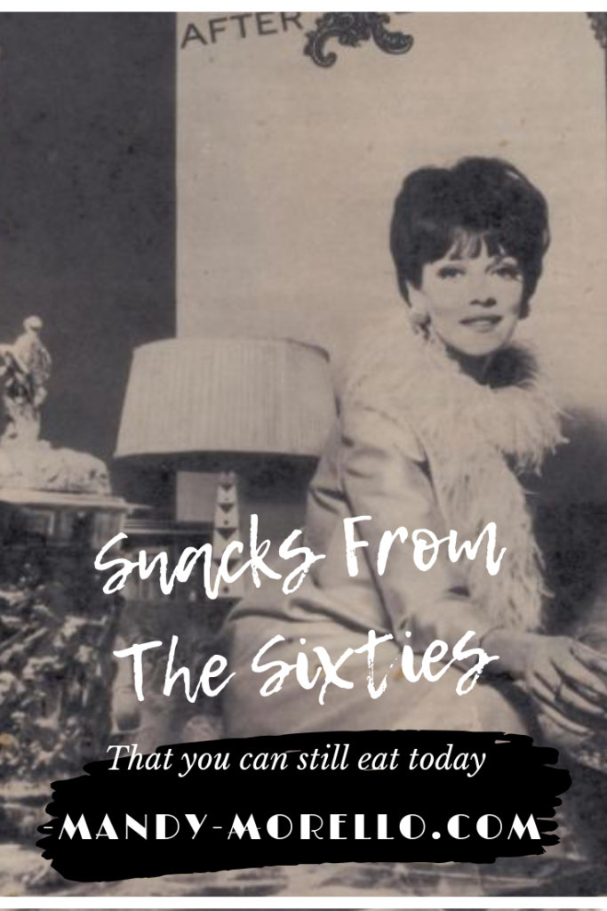 Popular Snacks From The 60s That Are Still Around Today