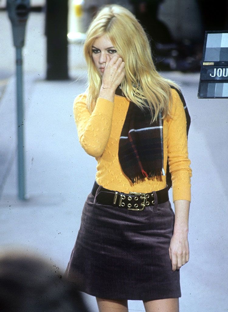 How To Dress Brigitte Bardot Style This Autumn/Fall