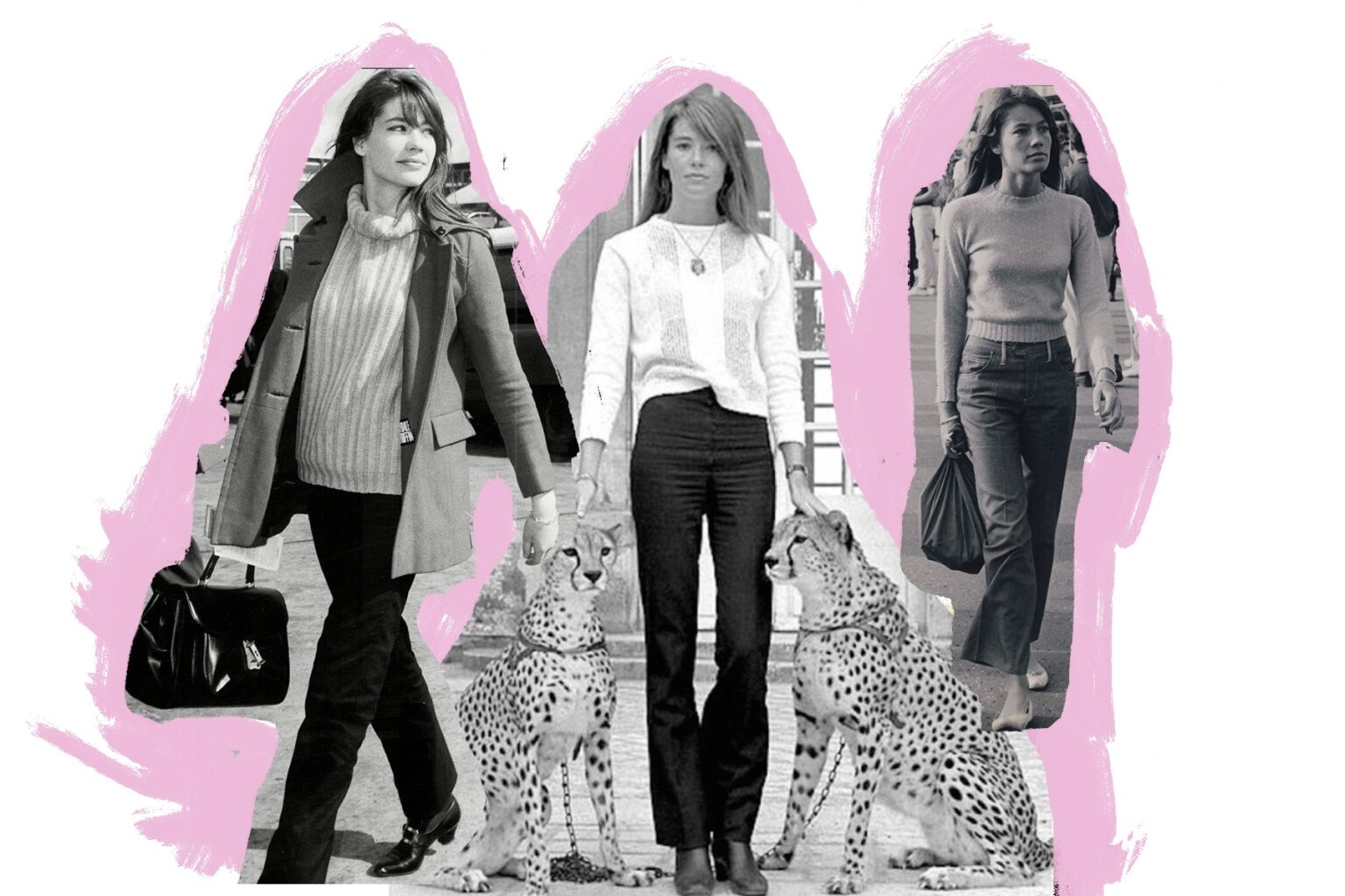 Francoise Hardy Style: The Girl That Stole French Designer's Hearts