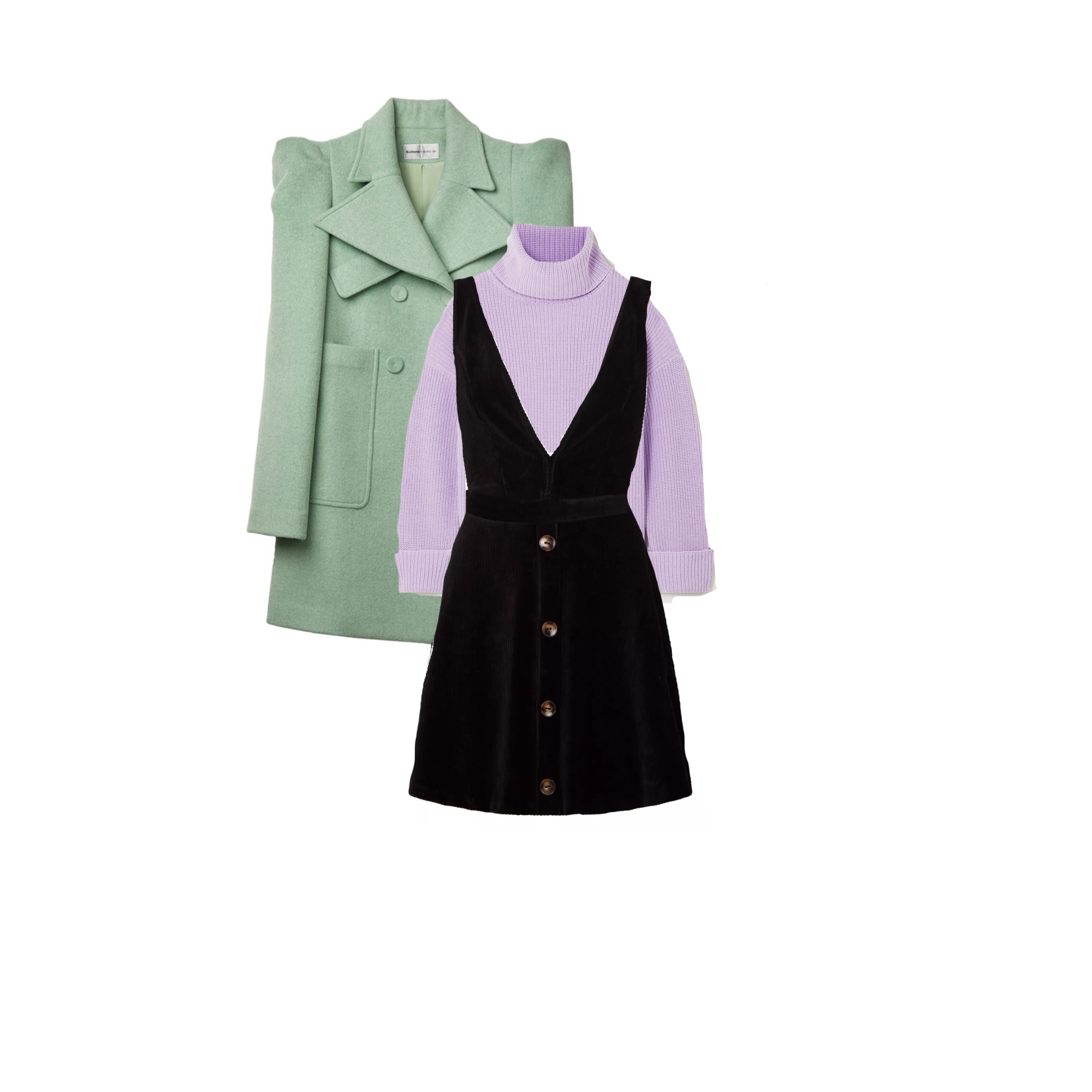 60s Dolly Girl Style: How To Get Over 30 Looks With 12 Pieces