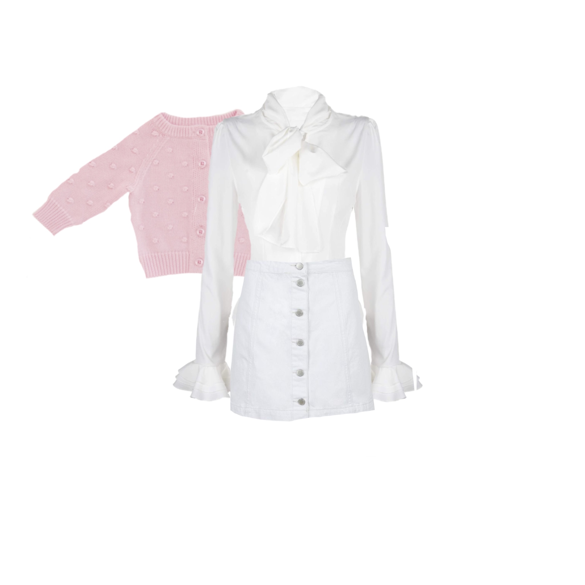 60s Dolly Girl Style: How To Get Over 30 Looks With 12 Pieces