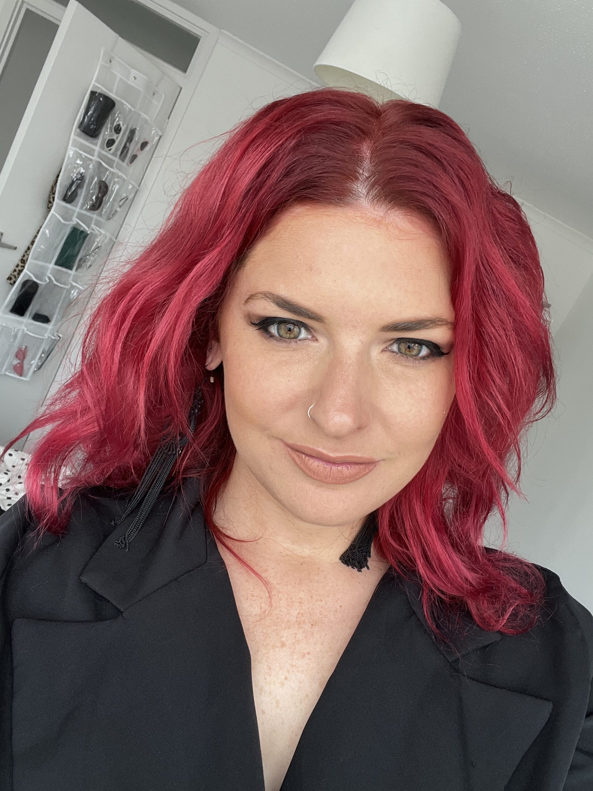 About - Mandy Morello